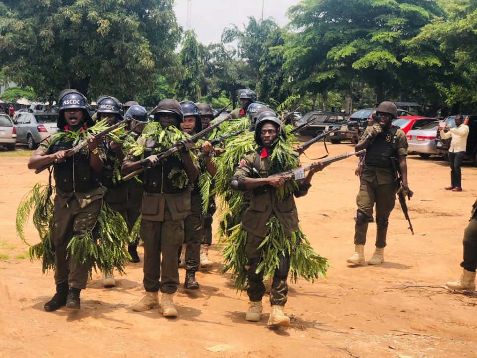 NSCDC: Gana Applauds Agro Rangers On 2-Day Tour Of Borno - Naturenews ...