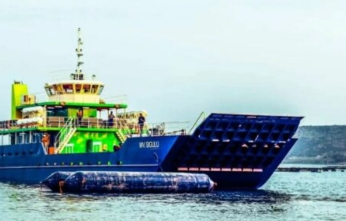 Uganda commissions African built ferry, to begin service in 2024 ...