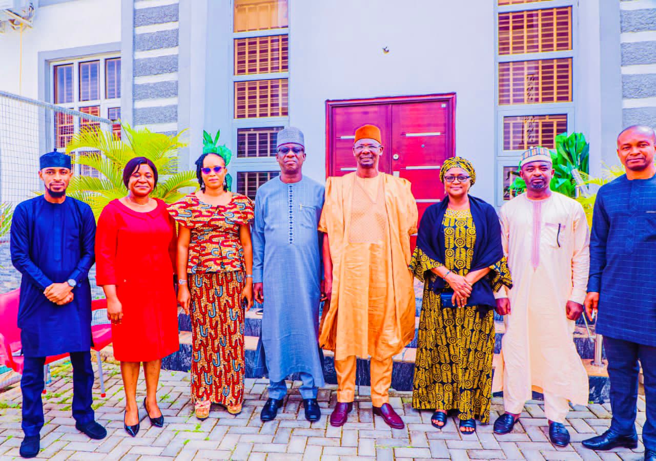 Why ACReSAL Project should touch every state – Gov Sule - Naturenews.africa