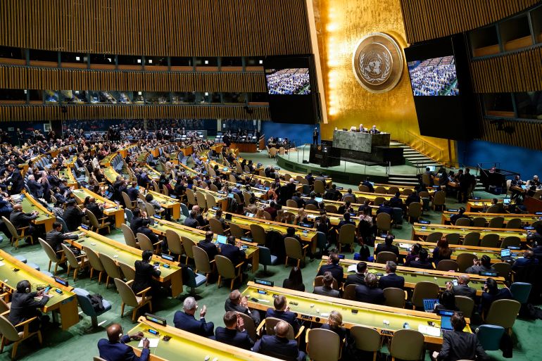 Climate change in focus at UNGA as global temperatures soar ...