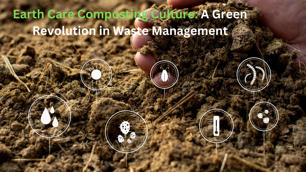 Harnessing Compost For Sustainable Waste Management - Naturenews.africa