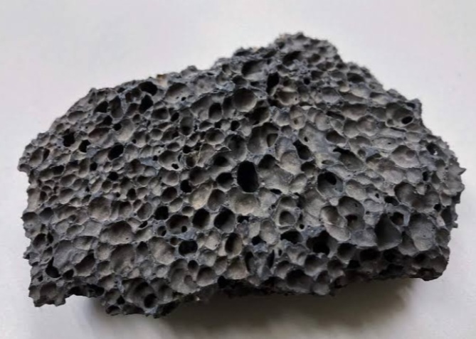 Earth Treasures: Scoria Rock - Naturenews.africa