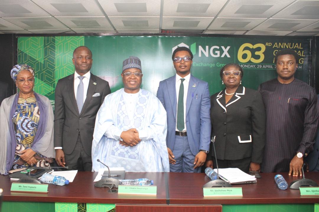 Kwairanga unfolds strategic plans as NGX Group holds 63rd AGM, declares dividends - Naturenews ...