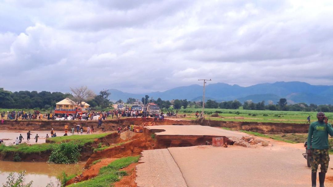 NEDC commits to rebuilding crucial Wagga bridge in Adamawa - Naturenews ...