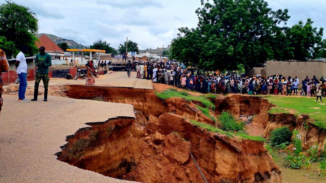 NEDC commits to rebuilding crucial Wagga bridge in Adamawa - Naturenews ...