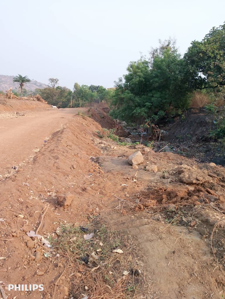 Kogi Central residents suffer environmental fallout from massive road ...