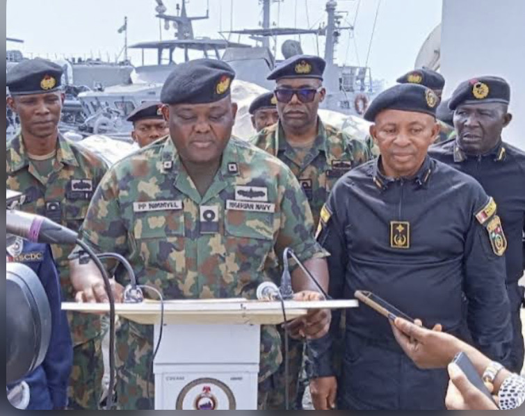 NNS Beecroft commander pledges collaboration with journalists on ...