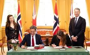 UK, Norway Forge Partnership to Accelerate Global Energy Transition ...