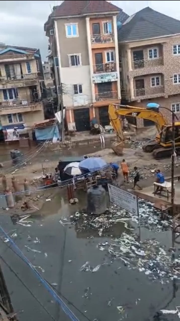 Lagos unveils phased plan to tackle citywide flooding - Naturenews.africa