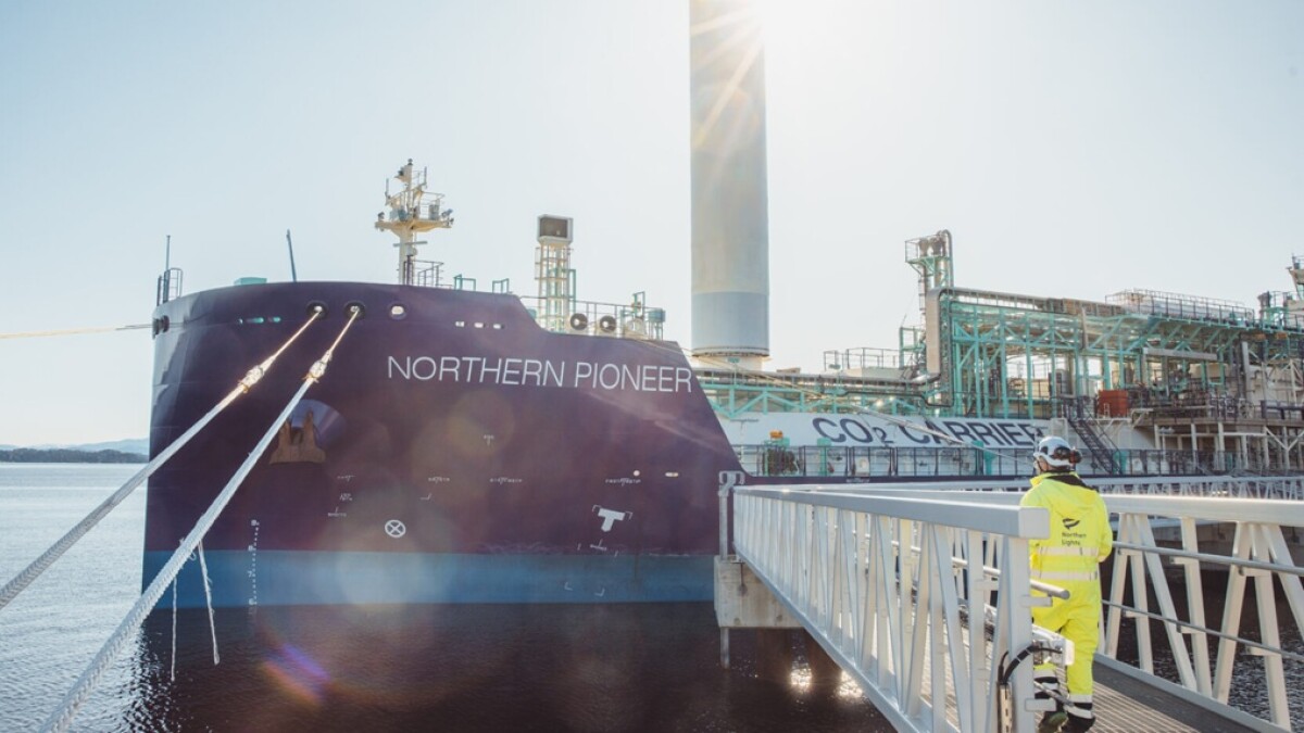 Norway issues first certificates for permanently-stored carbon dioxide ...