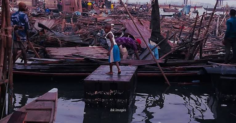 Groups condemn Makoko demolitions, allege rights abuses - Naturenews.africa
